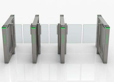 China AC100V Mechanism 100W Barrier Turnstile Gate Bi Directional Brushless DC for sale