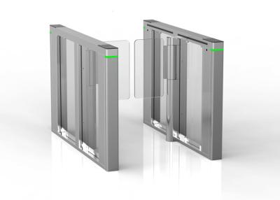 China AC100V Mechanism 100W Barrier Turnstile Gate Bi Directional Brushless DC for sale