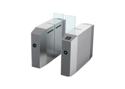 Cina Vetro di scivolamento pedonale automatico del mezzo cancello girevole di altezza del motore di BLDC DC24V in vendita