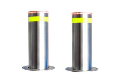 China SS304 300W Hydraulic Road Blocker Anti Terrorist Retractable for sale