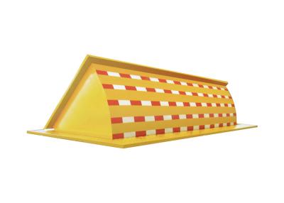 Cina esposizione LCD antiterroristica d'acciaio automatica dello stampo A3 della strada di larghezza di 6m in vendita