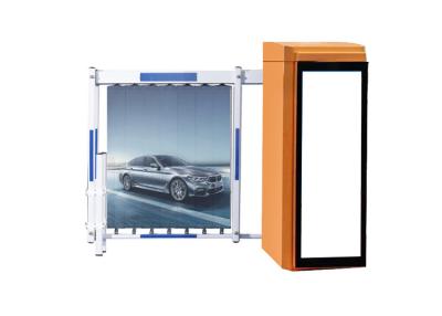 China van het de Autoparkeren van 250W 24VDC de Barrièrespoort Brushless Reclamewapen gelijkstroom for sale