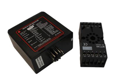 Parking Guidance 5s Vehicle Loop Detector 4 Increments For Access Control