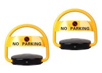 China DC6V Automatic Parking Locks Remote Control IP67 Steel Waterproof 6s for sale