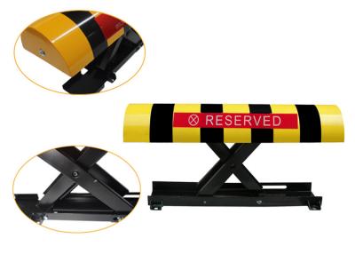 China Waterproof Rechargeable Parking Lock DC12V Wireless Burgla Proof for sale