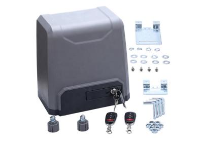 Chine Moteur de roulement SL800AC 370W de porte de glissement du code 800kg commandé par engrenage à vendre