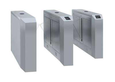 Chine tréfilage AC100V de tourniquet de barrière d'aileron de 24V BLDC avec la reconnaissance des visages à vendre