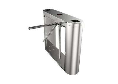 Китай Распознавание лиц DC24V автоматического турникета треноги IP54 био дирекционное продается