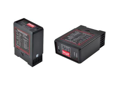 China Mikroprozessor ISO 2 Zweikanalfahrzeug-Schleifen-Detektor für Parkmanagement-System zu verkaufen