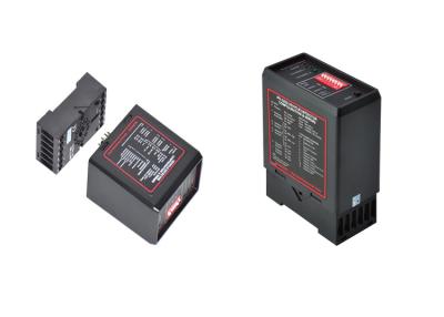 Chine Détecteur à canal double de boucle de véhicule de microprocesseur d'OIN 2 pour le système de gestion de stationnement à vendre