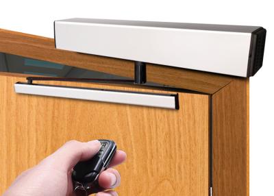 Chine Kilogrammes automatiques de poids de porte d'oscillation d'opérateur à télécommande sans fil de porte 100 à vendre