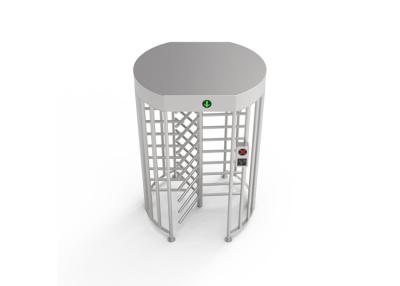 Cina Zincatura a caldo piena del portone del cancello girevole di altezza del controllo di accesso di sicurezza con il baldacchino in vendita