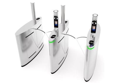 Китай Система управления доступом ворот турникета барьера щитка Bi дирекционная автоматическая продается