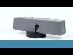 CK300AC Abridor automático de puertas con función de arranque suave-parada lenta 9 m2 Área de la puerta 200W Potencia del motor 350N.m Torque de salida