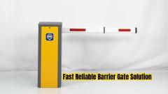 3rd Generation DC Brushless Barrier Gate DZ-830