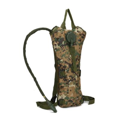 China Running Water Bag Vest Hydration Pack Outdoor Sports Waterproof Military Water Bags Backpack for sale