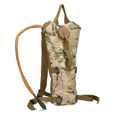 China 2021 Waterproof Custom Tactical Hydration Backpack Motorcycle Vest Military Water Recycling Backpack for sale