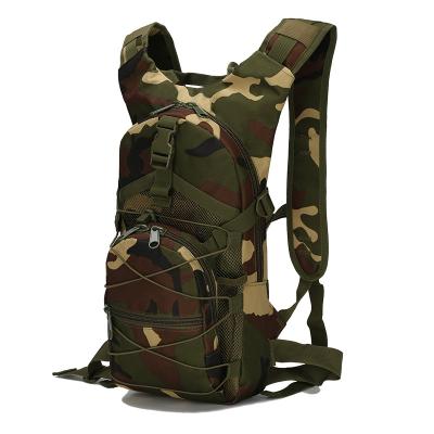 China 3L Waterproof Military Molle Water Bladder Hydration Pack Tactical Water Bag For Outdoor Running Cycling Hiking Climbing for sale