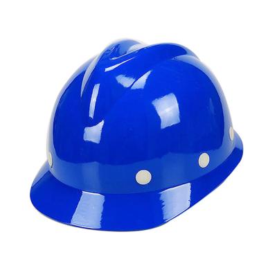 China Cheap RFP Materials Industrial Safety Helmet for sale