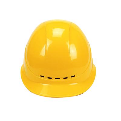 China Impact Protection ABS/PE Engineering Safety Helmet for sale