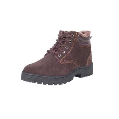 China Men Winter Industrial Safety Shoes Price for sale