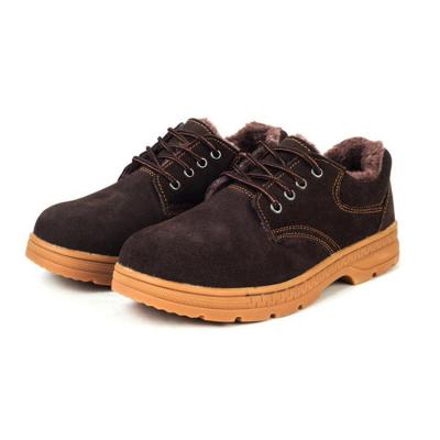 China Wholesale Low Cut Winter Safety Boots for Workman for sale