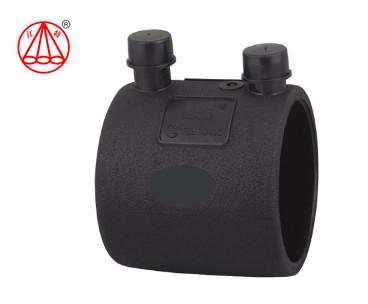 China HDPE Electrofusion Cap ,total raw matrial ,normal in black for sale
