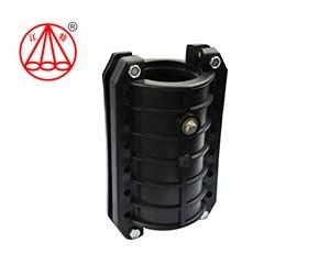 China HDPE Socket Fusion Emergency Repair ,total raw matrial ,black normally for sale