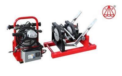 China 160A2 Manual butt fusion welding machine 63-160mm for sale