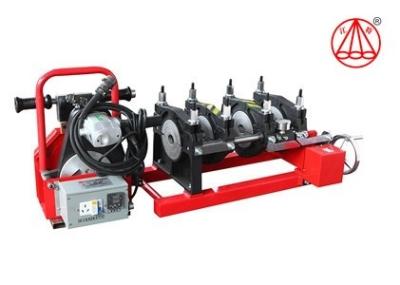 China 200B4 Manual butt fusion welding machine 63-200mm for sale