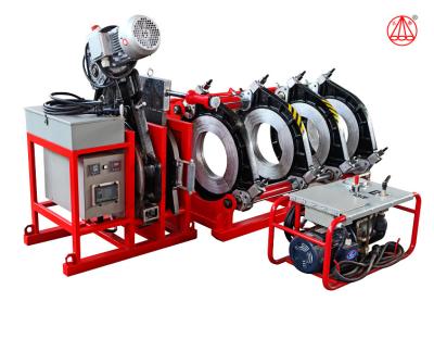 China 450 Hydraulic butt fusion welding machine 200-450mm for sale