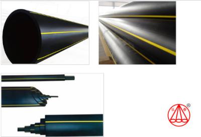 China Plastic Pipe - PE Pipe & Fittings For Gas Transportation for sale