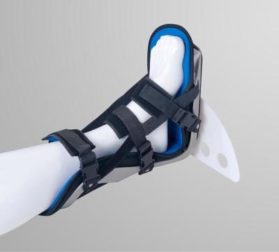 Medical Footrest Comfort Foot Fracture Orthotics Anti-rotation Footrest Injury Support