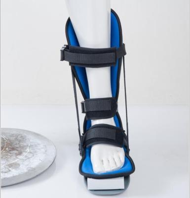 China Orthopaedics Ankle Brace Foot Orthosis Healthcare Fracture Support Medical Foot Support for sale