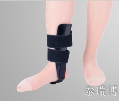 Apoyo de tobillo correcto del Hemiplegia del zapato del reposapiés de la ortosis de la rehabilitación de la ortosis médica del descenso