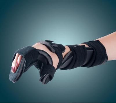Orthopedic Orthosis Hand Support Medical Brace Fracture Rehabilitation Forearm Orthosis