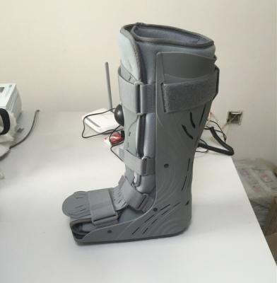 China Orthopeadic Shoes Achilles Tendon Rupture Rehabilitation Shoes Fracture Protector Boot for sale