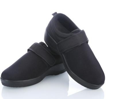 China Men/Women Diabetes Shoes Casual Health Care Shoes Diabetes Care Foot Support Medical Shoes for sale