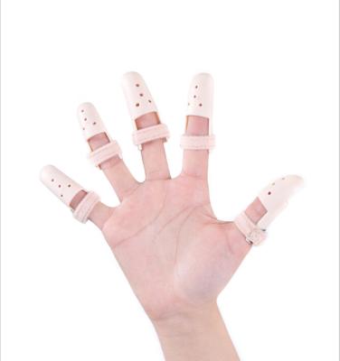 China Finger Joint Fitted Flanchard Medical Wrist Support Wrist Length Fitted Wrist Orthotics for sale