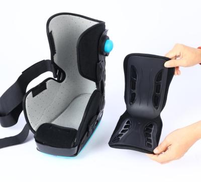 China Botas de caminata Air Walker Botas de caminata corta Brace Botas de caminata Botas ortopédicas para tobillo esguinzado en venta