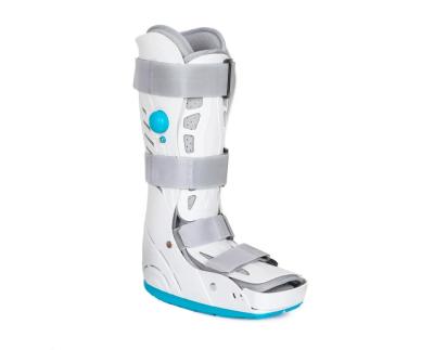 Bota de paseo de aire Bota de paseo de soporte Bota de caminar Bota ortopédica para el dolor de pie de tobillo esguinzado Recuperación