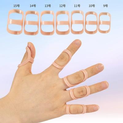China Finger Splints Kit  Finger Fixation Splint For Fracture-Arthritis Corrector Joint Finger Brace Correction Finger Support Protector for sale
