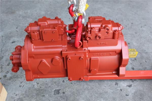 Quality Belparts K5V140DTP-9C12-17T Hydraulic Main Pump 31N8-10011 31N8-10070 Main Pump for sale