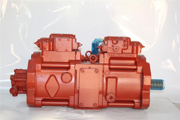 Quality Belparts K5V140DTP-9C12-17T Hydraulic Main Pump 31N8-10011 31N8-10070 Main Pump for sale