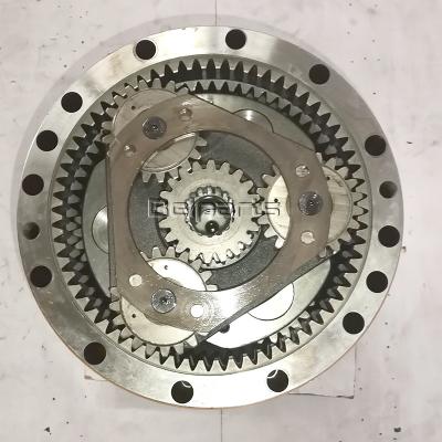 Quality Belparts R455 Excavator Swing Gearbox R450-7 R450LC-7 Swing Device Reductor for sale