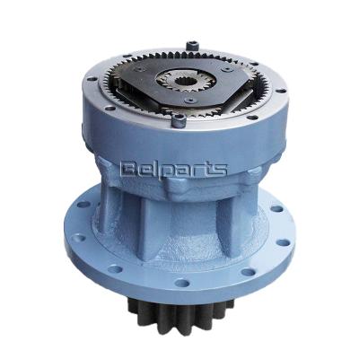 China Construction Machinery Parts Excavator JS110 JS145W Swing Reduction LNO0104 LNM0437 Swing Gearbox for sale