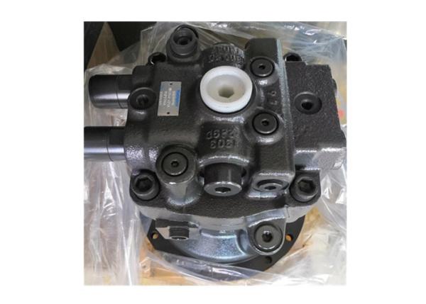 Quality MFC160 Excavator Parts Swing Motor SH210-5 JS200 JS210 JS220 Final Drive Without for sale