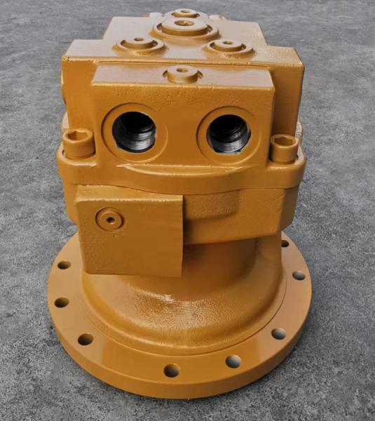 Quality E312C E312D Excavator Parts Swing Motor 169-5569 169-5549 Aftermarket Slewing for sale