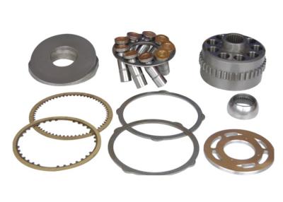 China MAG170 MAG200 MAG230 Excavator Final Drive Parts Travel Motor Silver Color for sale