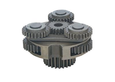 중국 스윙 기어박스 장치 행성 기어 부품 DH370 스윙 기어박스 1st 2nd 스파이더 판매용